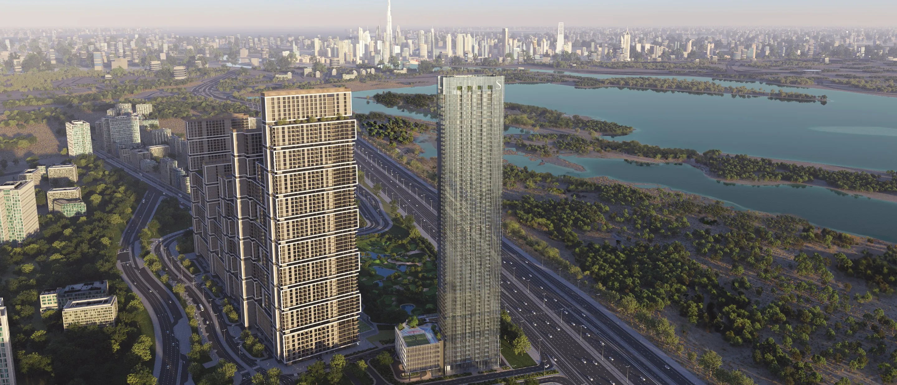 The Element - A Residential Tower at Sobha One | Sobha Realty